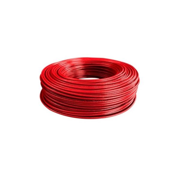 CABLE THHN 10 AWG COLOR ROJO - Electricenter