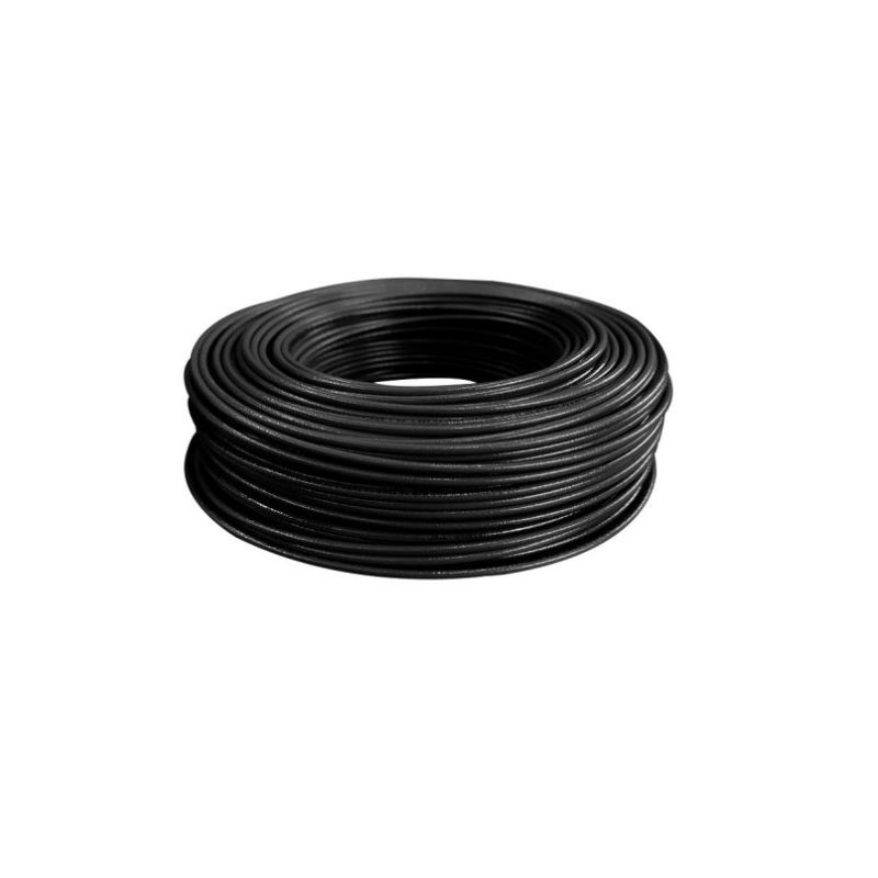 CABLE THHN 12 AWG COLOR NEGRO - Electricenter